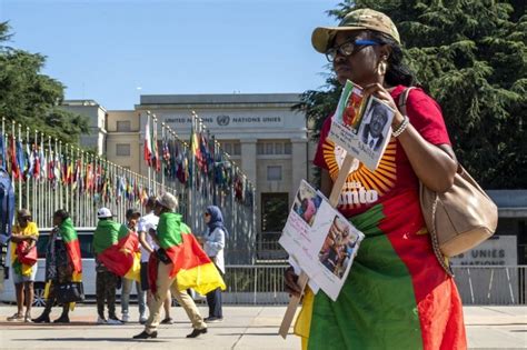 Cameroons Anglophone Crisis Global Rights