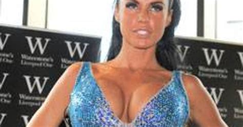Katie Price S Sex Pic Fears