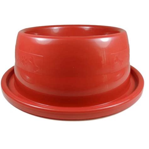 Comedouro Plástica Anti Formiga ml Furacão Pet para Cães N Agro Aves