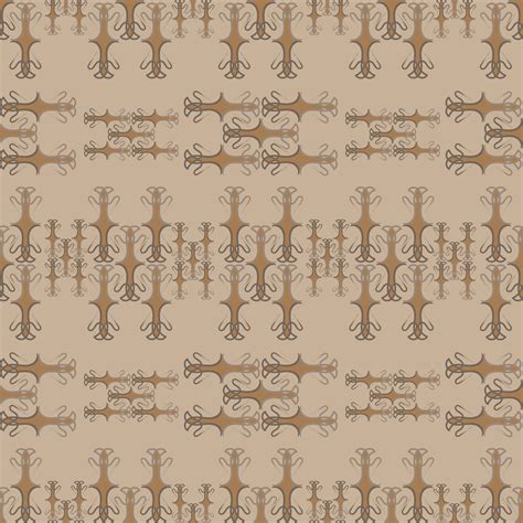 Abstract Seamless Pattern With Geometric Pattern Background Wallpaper Home Textile Digital