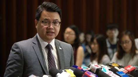 47人案．求情｜尹兆堅望服務世界中央廚房 郭家麒稱一向和平理性