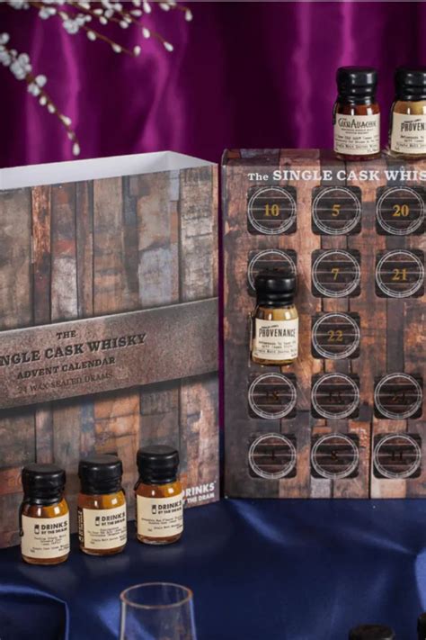 The Best Whisky Advent Calendars For A Silly Season 2024 New Idea