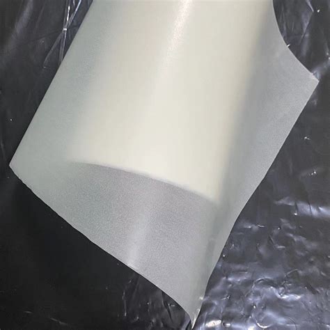 White 38g Glassine Base Paper For High Speed Automatic Labeling Special