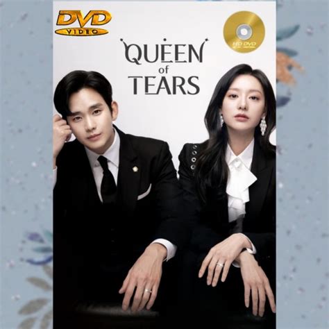 Jual Kaset Film Seri Drakor Terbaru Queen Of Tears Full Episode Sampai