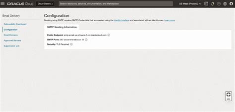 使用 dbms cloud notification 程序包从 oracle autonomous database 发送电子邮件
