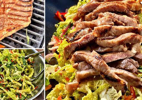 Step By Step Guide To Make Homemade Grilled Wagyu Strip Steak Over