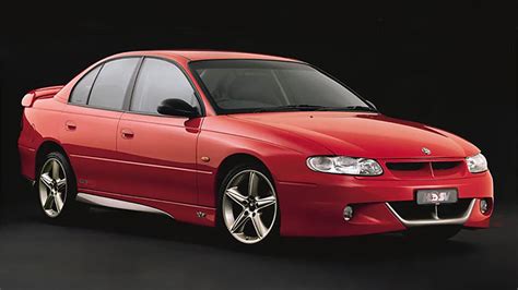 When Aussie Muscle Cars Ruled The Road 1997 HSV GTS Drive