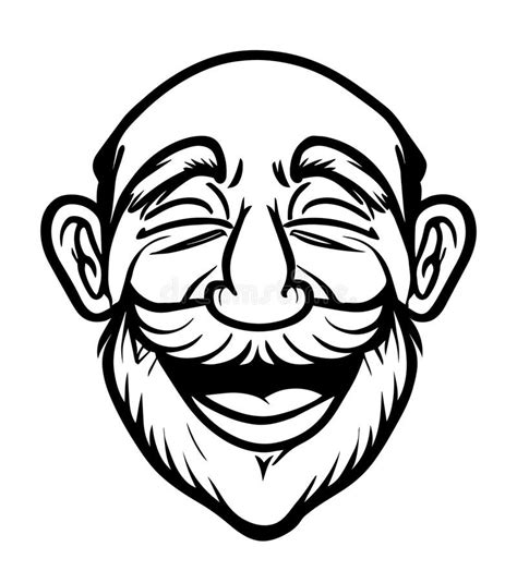 Laughing Out Loud Man And Woman Character Feeling Amused And Full Of