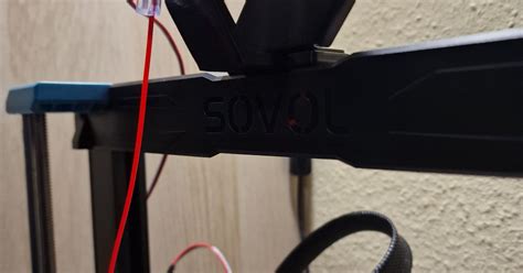 Sovol Sv 06 Filament Runout Sensor Mount By Mp 3dl Download Free Stl Model