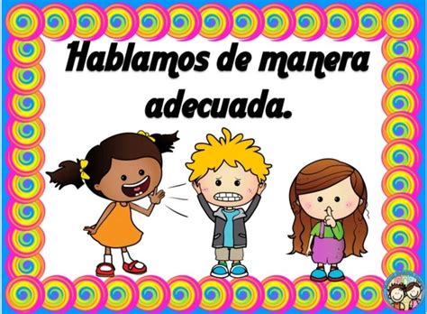 Pin De Maestra Anita En Normas De Convivencia Reglamento De Clases