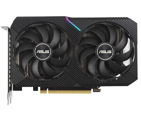 Видеокарта ASUS GeForce RTX 3060, 12 ГБ GDDR6 - купить по низким ценам ...