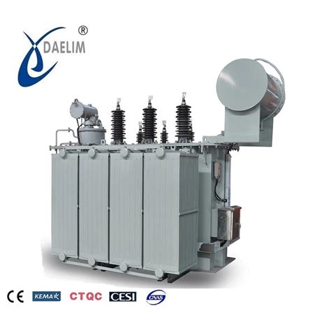 The Complete Guide To Medium Voltage Transformers Daelim