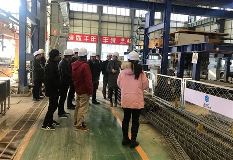 Brdr 动态 日本大使馆领导、ur都市机构领导莅临北京住总国家住宅产业化基地考察交流 北京市住宅建筑设计研究院有限公司