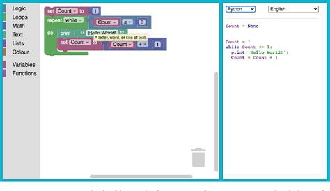 Figure 21 From Easing The Transition From Block Based Programming In Education Comparing Two