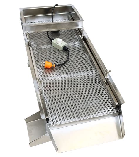 Pustatina Oceania V Hoda Vibrating Sieve Machine Mona Lisa Zni Enie