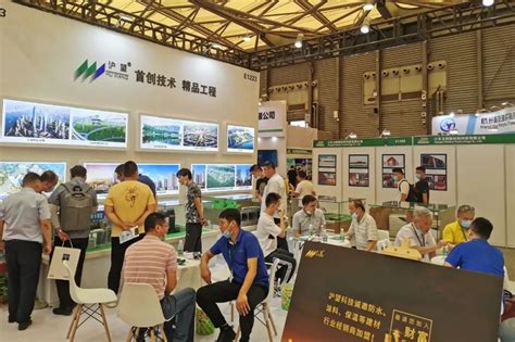沪望受邀参展2021国际绿色建筑建材上海博览会 上海沪望官网