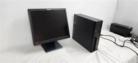 Lenovo Second Hand Desktop Computer Hard Drive Capacity Ssd256