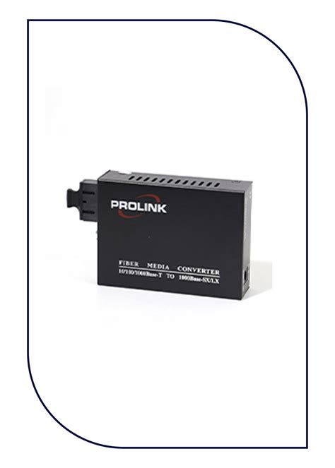 PL MCG SM Prolink Media Converter Peta Store