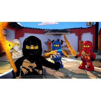 Lego Ninjago Inch X Inch Cm X Cm Silk Print Poster Soie Affiche FA F Amazon