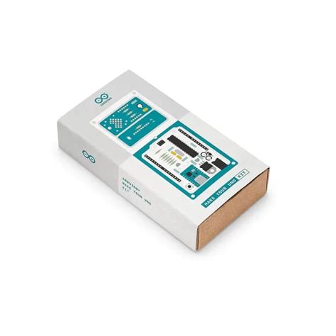 Arduino Make Your Uno Kit Aerokart India