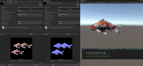How To Have Multi Render Targets In Renderer Feature Unity Engine