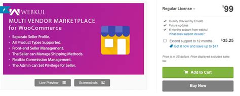 10 Best WordPress Multi Vendor Marketplace Plugins For 2024