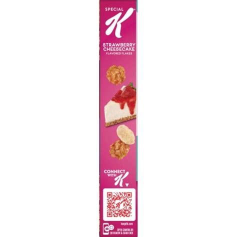 Special K Breakfast Cereal Pack Of 4 4 Packs Kroger