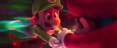 Pianokantzart — When Mario And Luigi Approach The Location Of The