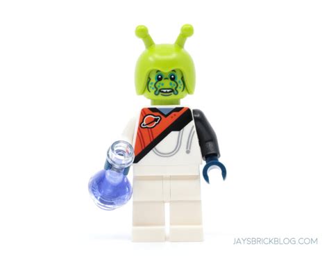 Review LEGO Build A Minifigure BAM Space May Jay S Brick Blog