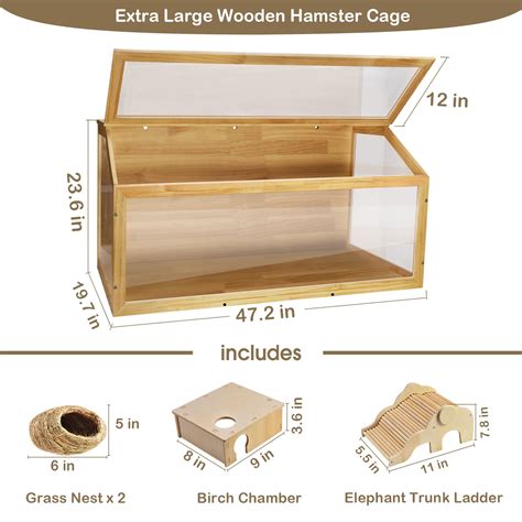 Diy Hamster Cage