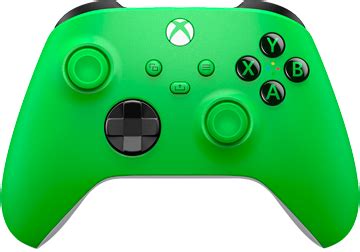 Xbox Wireless Controller Velocity Green Cheap Xbox Wireless
