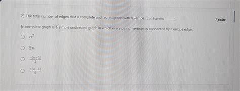 Solved 1 For A Directed Acyclic Graph G With N Nodes And M Chegg