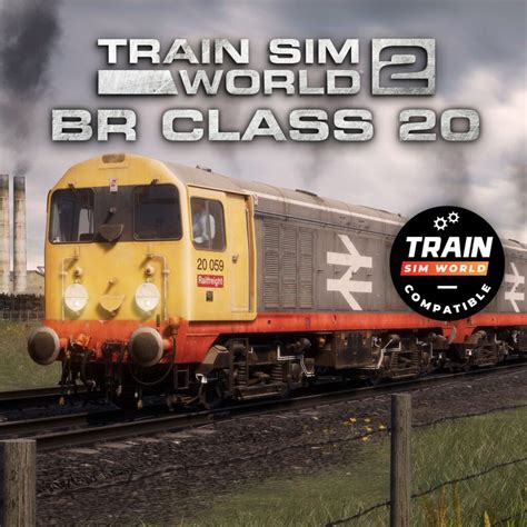Train Sim World Br Class 20 Chopper Loco Add On