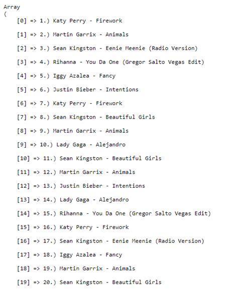 ¿como puedo imprimir solo algunos datos de una url json solo con php