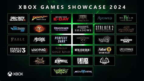 Confira Tudo O Que Foi Mostrado No Xbox Games Showcase E No Call Of