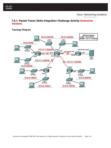 Chapter 7 Lab Ilm Pdf Router Computing Routing