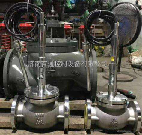 304不锈钢自力式温控阀 谷瀑 GOEPE