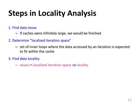 csc d70 compiler optimization prefetching ppt download