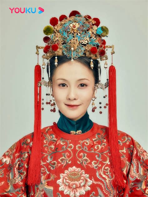 玉楼春 林少春大婚造型 堆糖美图壁纸兴趣社区