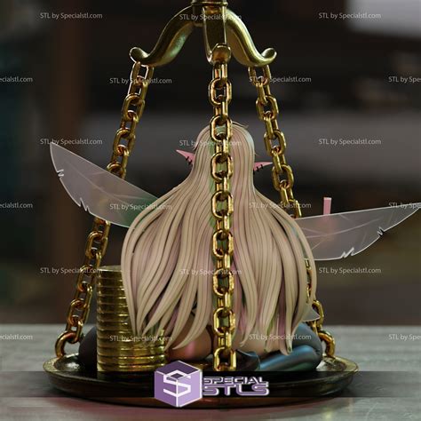 Aloe 3d Print Stl Ishuzoku Reviewers 3d Model Specialstl
