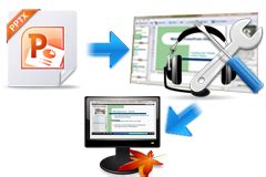 Free Powerpoint To Flash Converter Useful Software To Convert