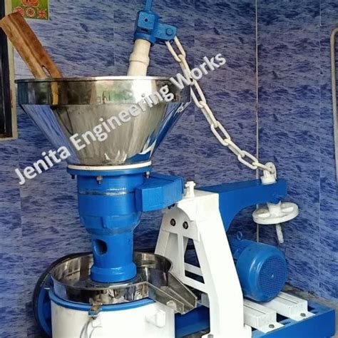 4 Bolt Rotary Oil Extraction Machine At ₹ 245000 In Dindigul Id