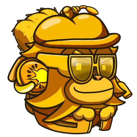 Brawl Stars X Plants Vs Zombies Part 54 Kiwifruit Mico R