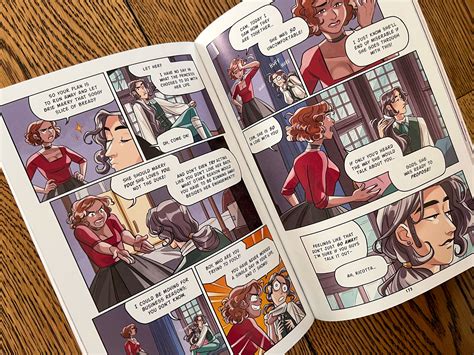 Best Graphic Novels For Girls