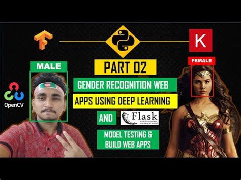 Part 02 Gender Recognition Web Apps Using Deep Learning KNOWLEDGE