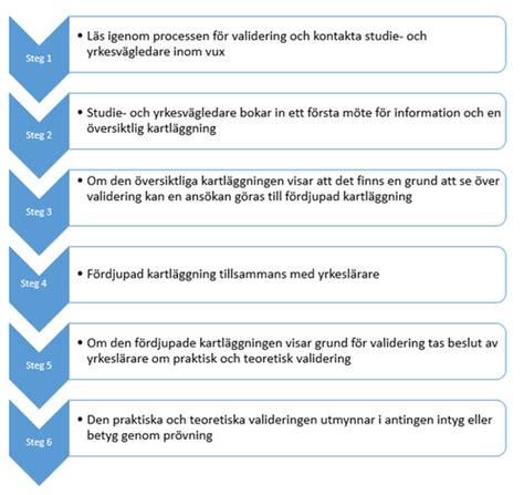 Validering Det Självklara Valet