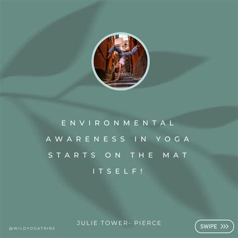The Earth Beneath Our Mats How Yoga Can Inspire Environmental