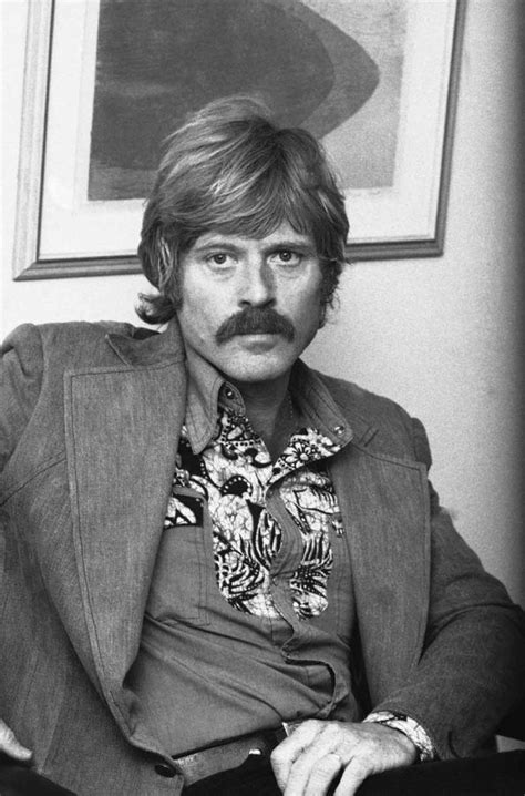 Robert Redford Robert Redford Moustache 1970 Mens Hairstyles Robert