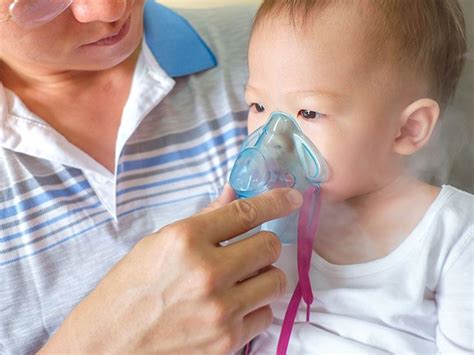 Nebulizer Treatment