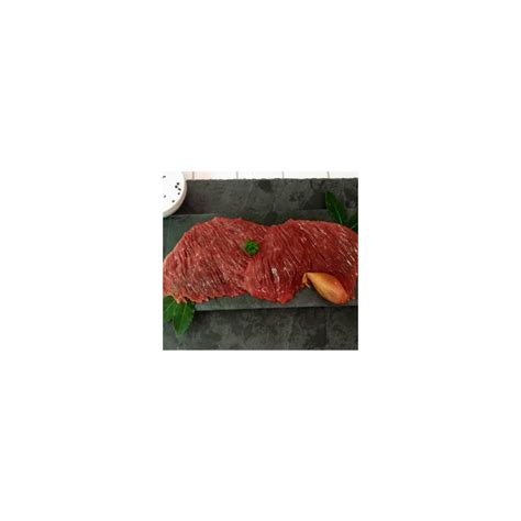 Bavette Aloyau Viande Charolaise Boucherie Du Canal